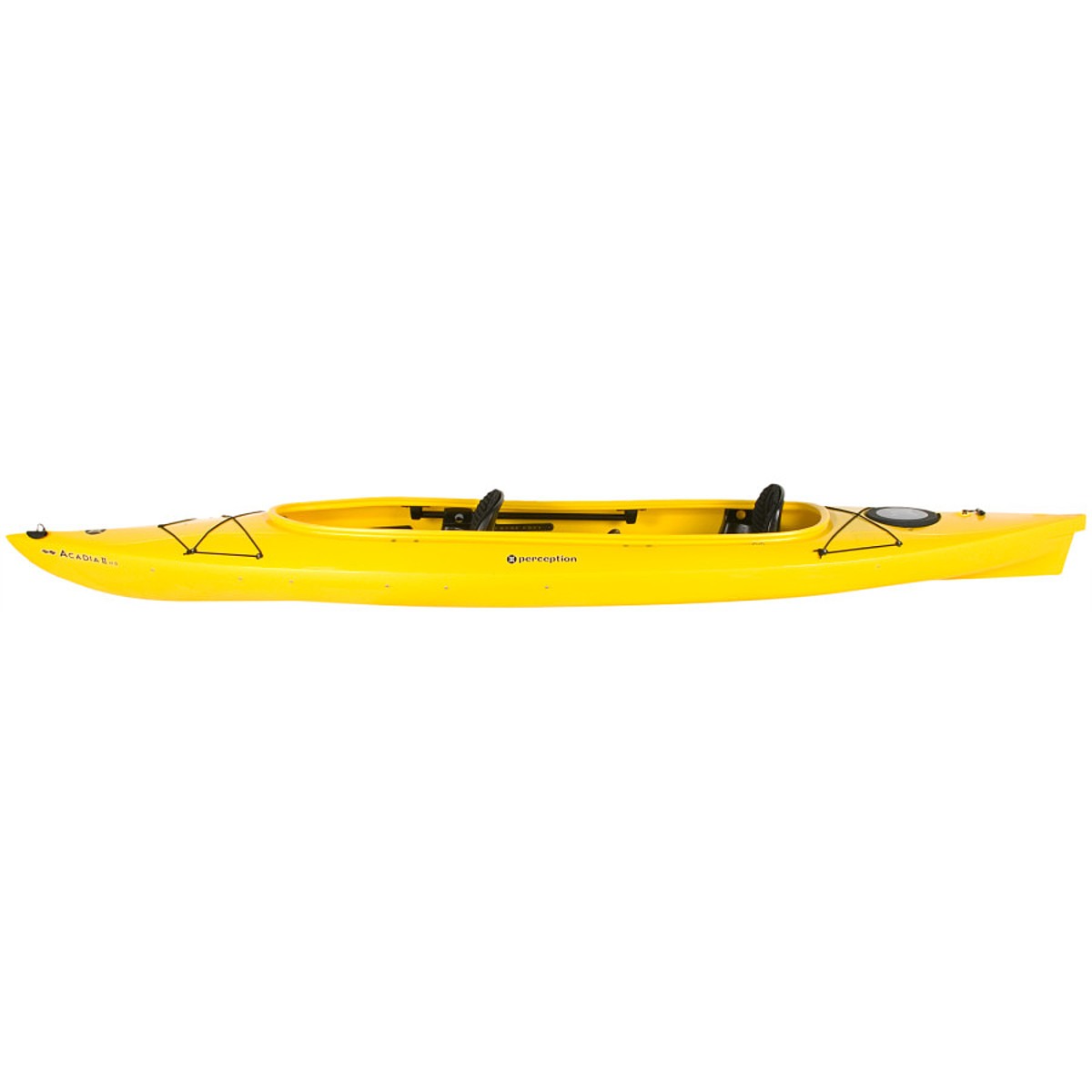 Perception Acadia 2 14.0 Tandem Kayak - Paddle