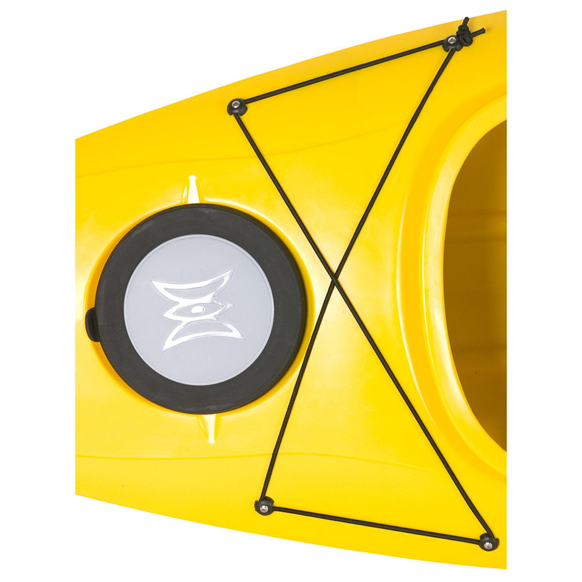 Perception Acadia 2 14.0 Tandem Kayak - Paddle