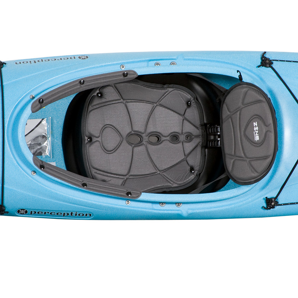 Perception Tribute 12.0 Kayak - Women's - Paddle