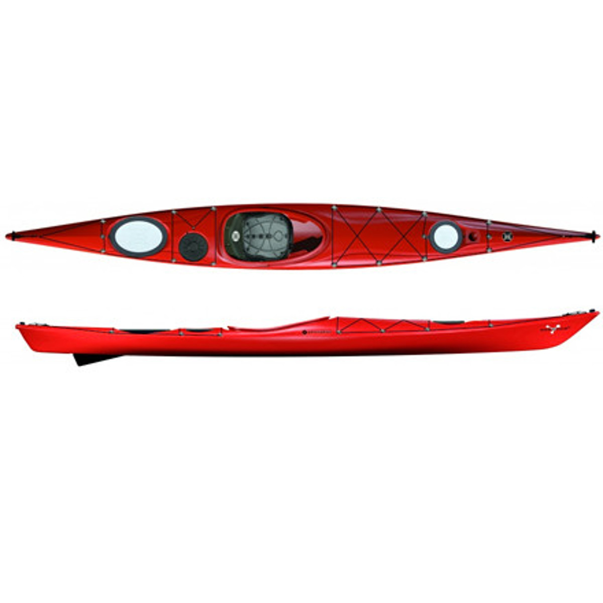 Perception Essence Series Kayak - Paddle