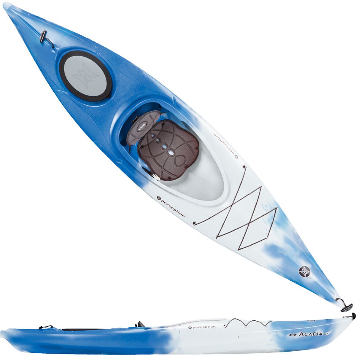 Perception Acadia Series Kayaks - 2012 Model - Paddle