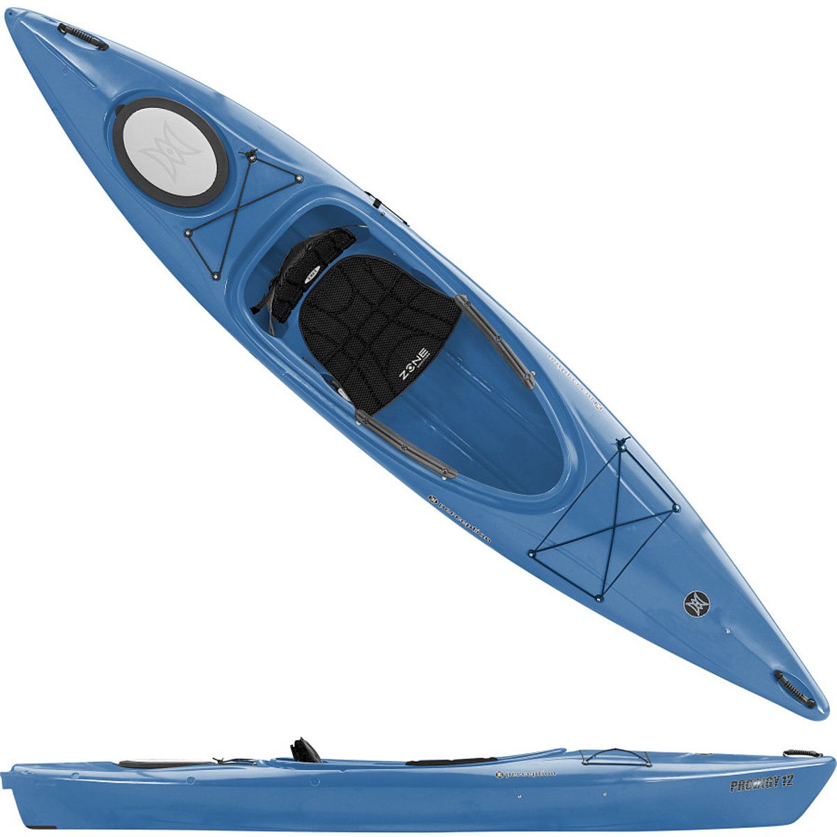 Perception Prodigy EXP Series Kayak - Paddle