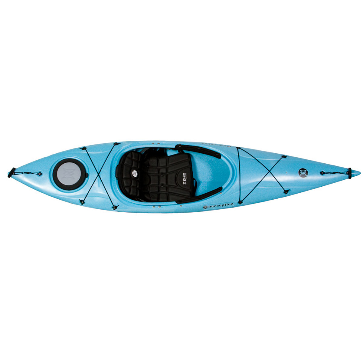 Perception Tribute 10.0 Kayak - Women's - 2014 - Discontinued - Paddle