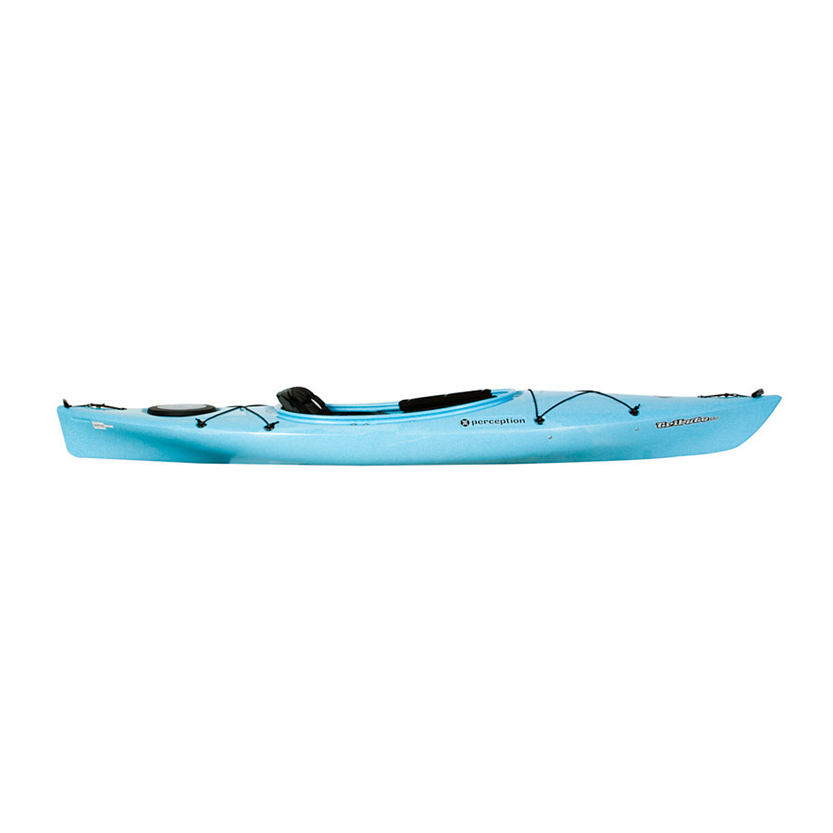 Perception Tribute 10.0 Kayak - Women's - 2014 - Discontinued - Paddle