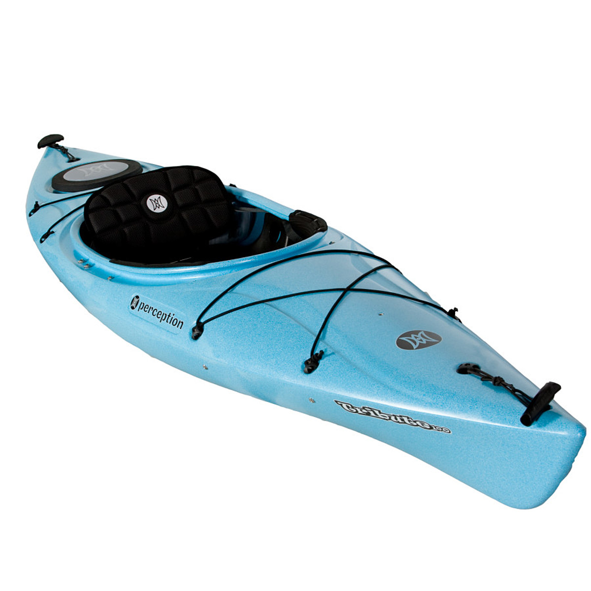 Perception Tribute 10.0 Kayak - Women's - 2014 - Discontinued - Paddle