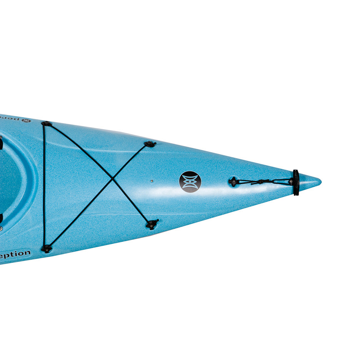 Perception Tribute 10.0 Kayak - Women's - 2014 - Discontinued - Paddle