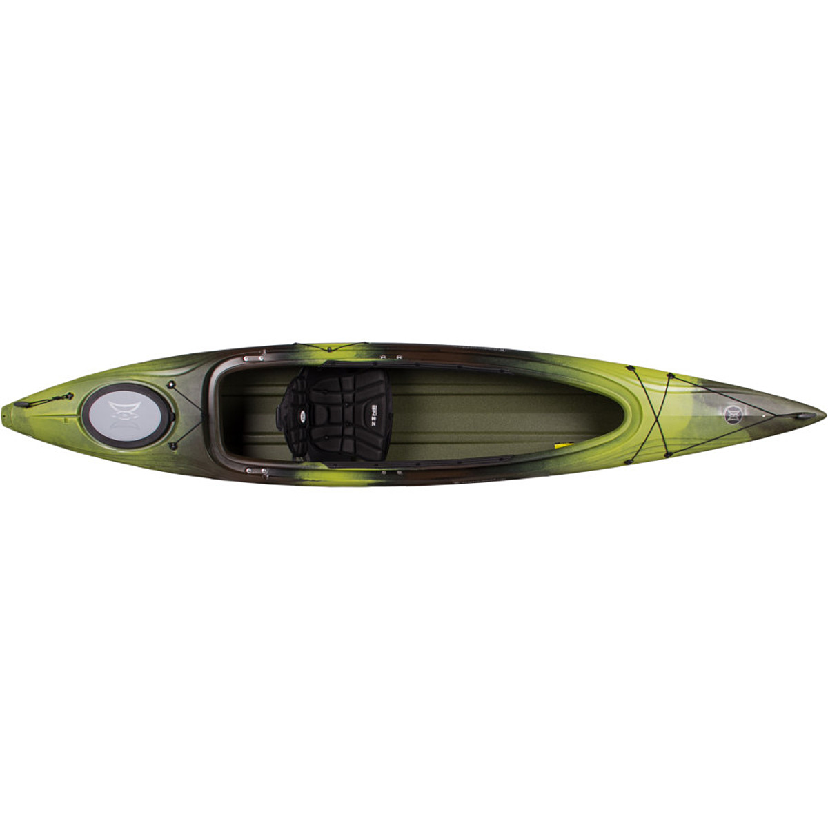 Perception Prodigy 13.5 Kayak - 2014 - Discontinued - Paddle