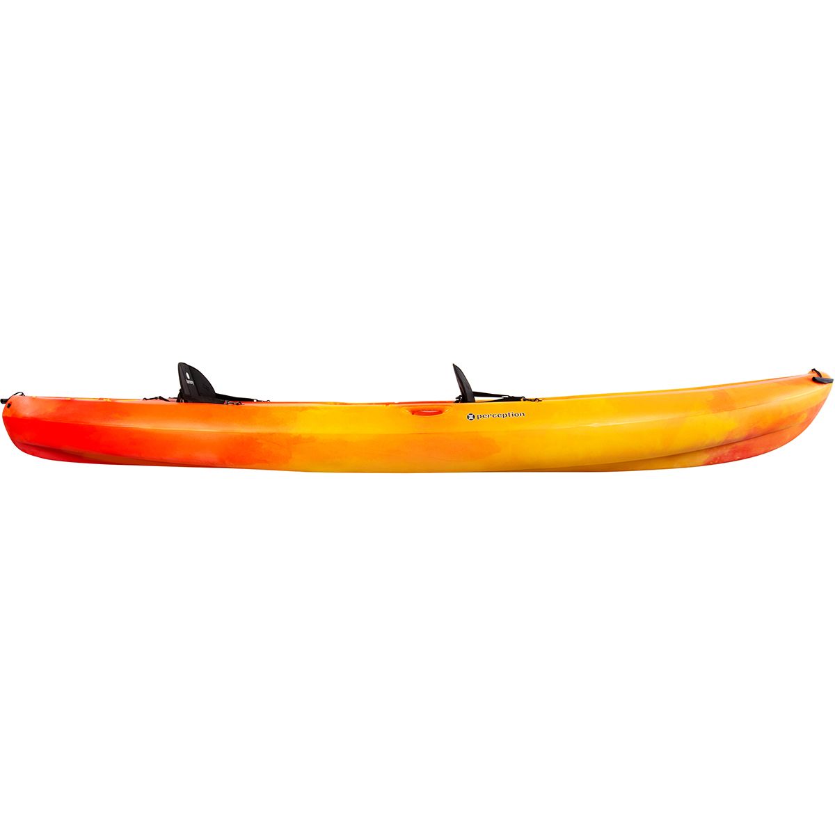 Perception Rambler 13.5 Kayak - Paddle