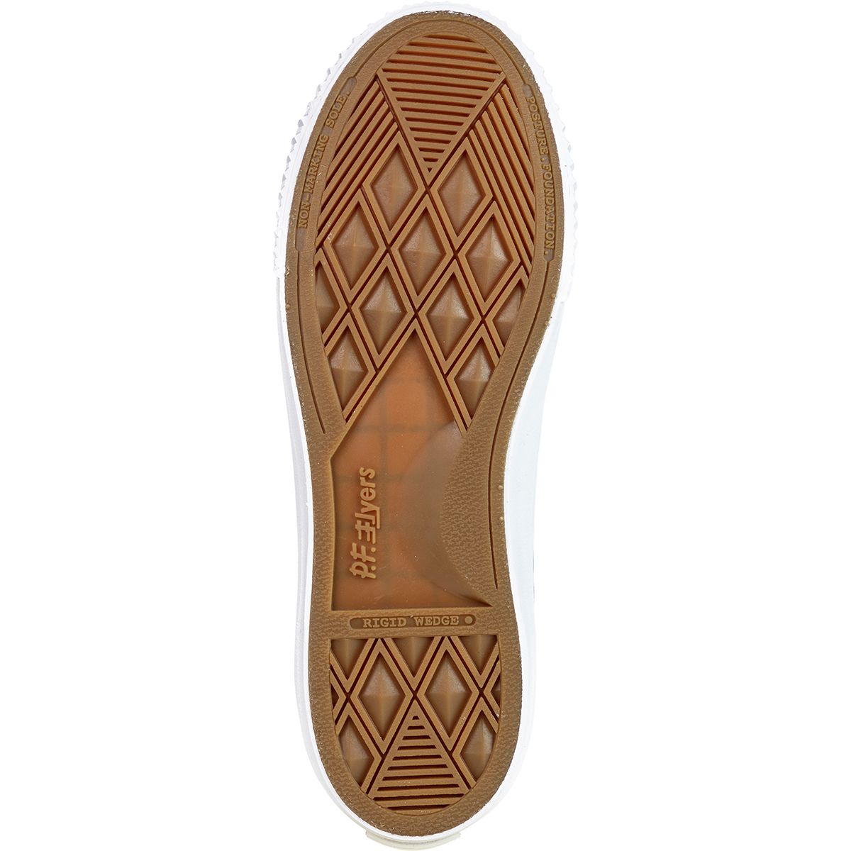 PF Flyers Run Faster, Jump Higher Center Hi Shoe - Men's - Footwear PF Flyers Run Faster, Jump Higher Center Hi Shoe - Men's - Footwear