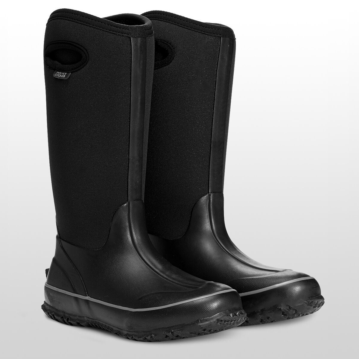 Perfect Storm Black High Boot - Women's - Footwear