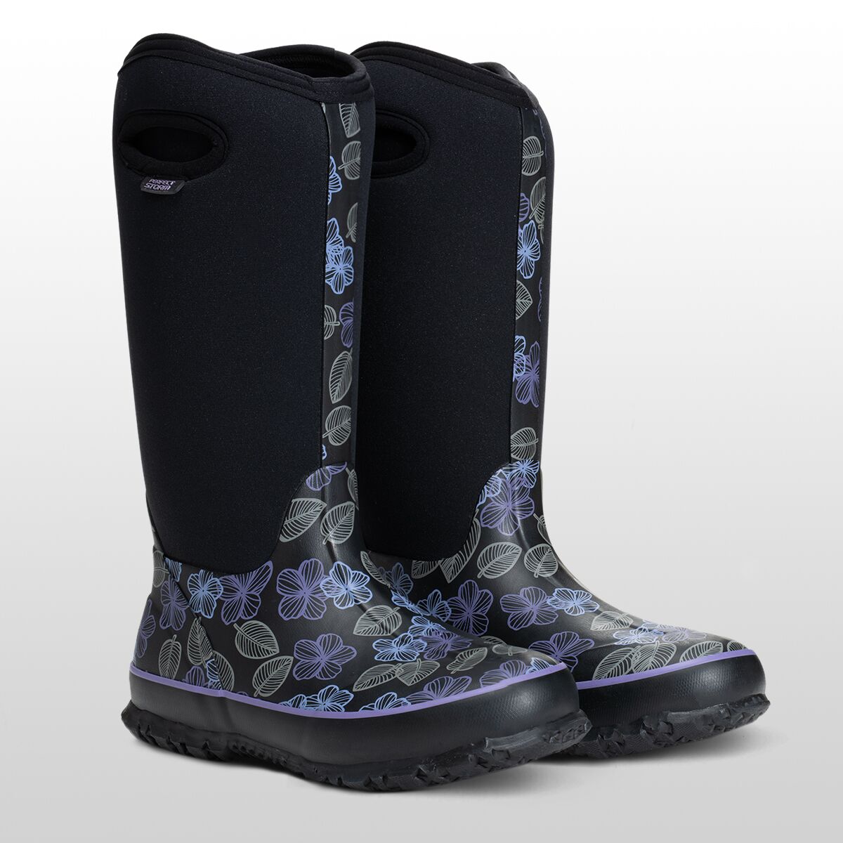 Perfect Storm Cloud Foliage High Boot - Women's - Footwear