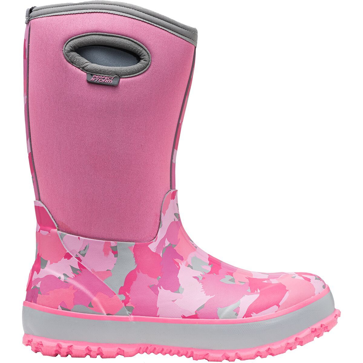 Perfect Storm Pink Stampede Boot - Kids' - Kids