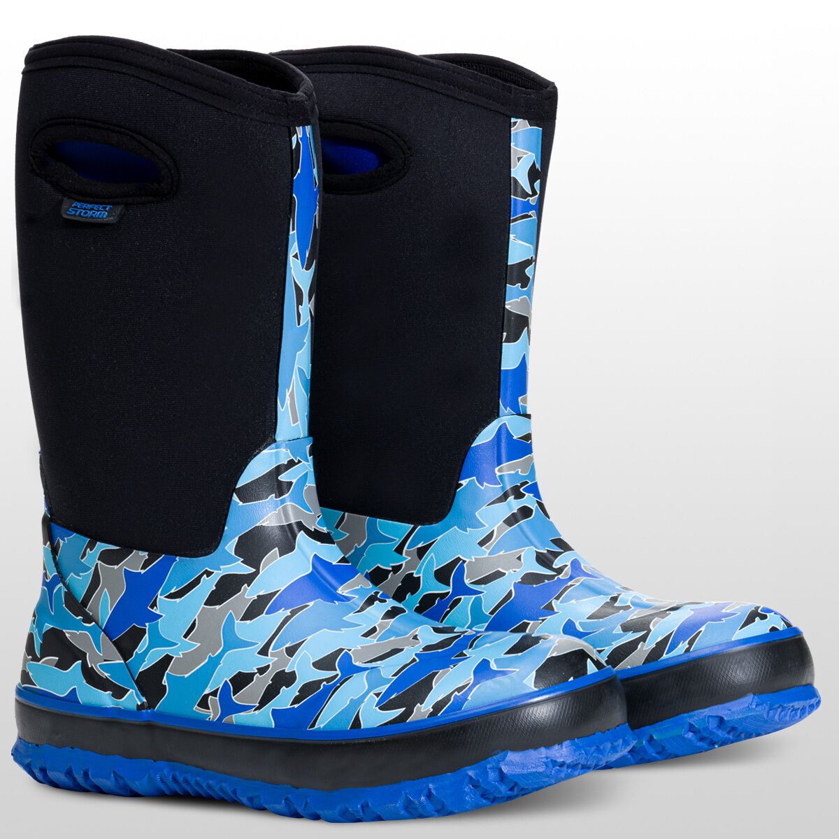Perfect Storm Cloud Sharks High Snow Boot - Kids' - Kids