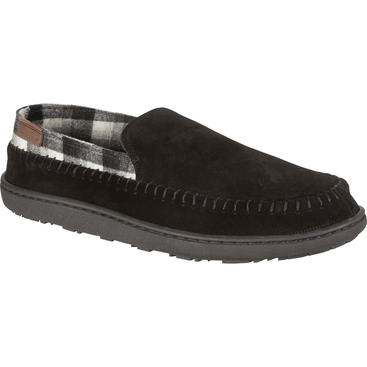 Pendleton Footwear Forest Driver Slipper - Men's | Backcountry.com