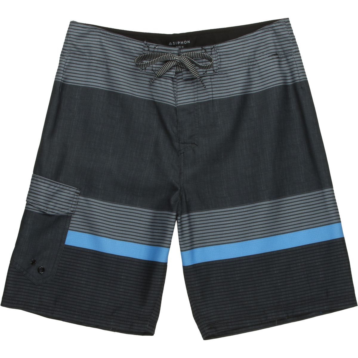 Siphon Hex Board Short - Men's - Clothing