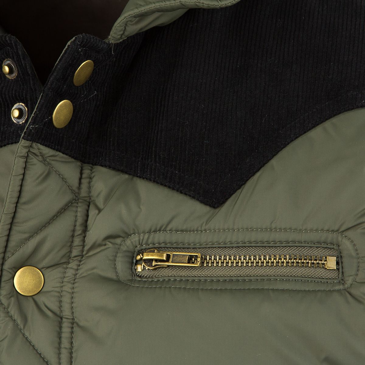 Siphon Western Insulated Vest - Men's - Clothing