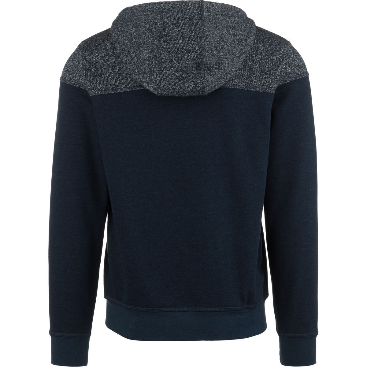 Siphon Color Blocked Full Zip Hoodie - Men's - Clothing