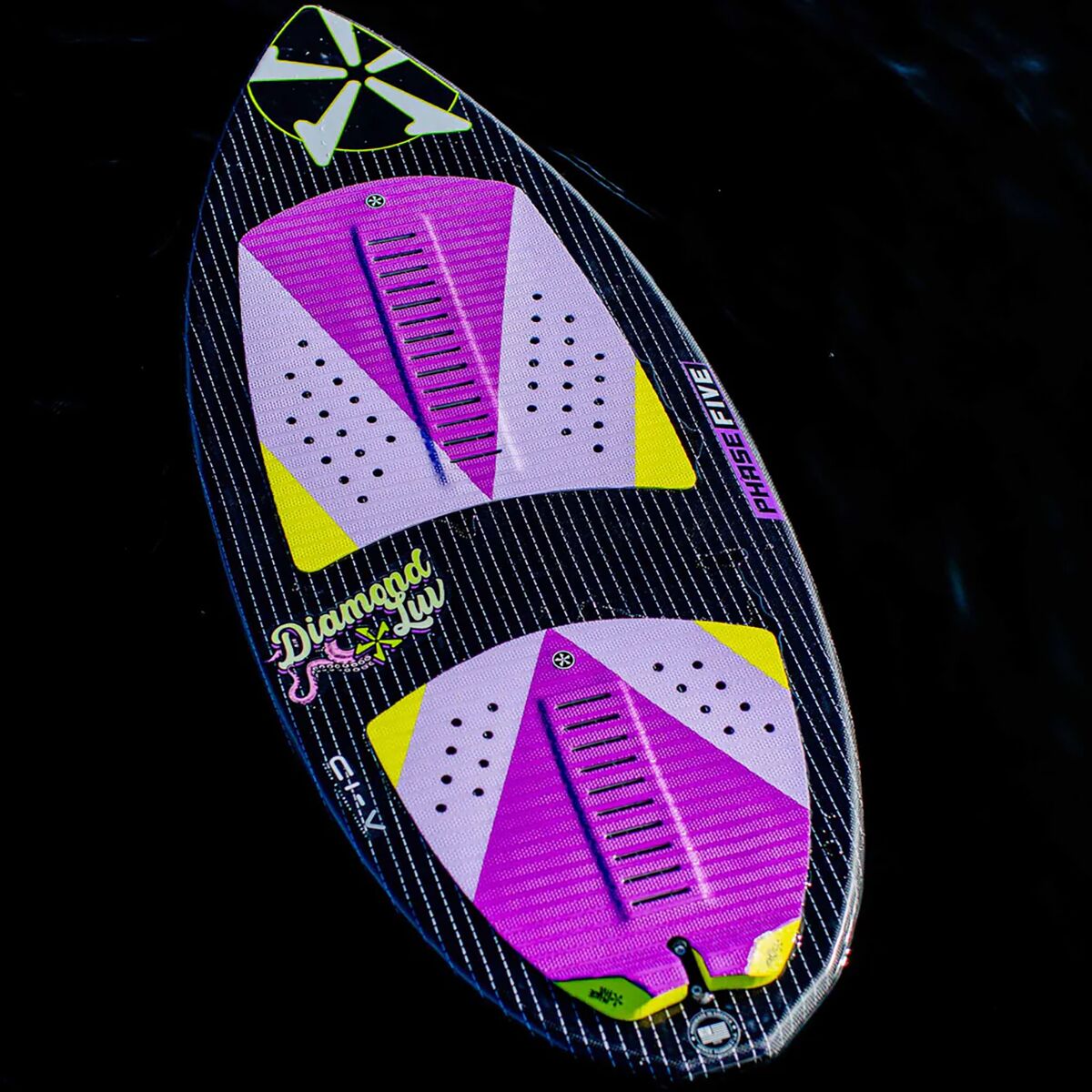 Phase5 Diamond Luv Wakesurf Board - Wake