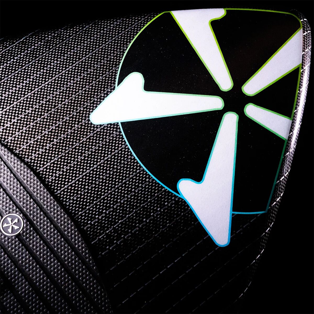Phase5 Diamond Turbo Wakesurf Board - Wake