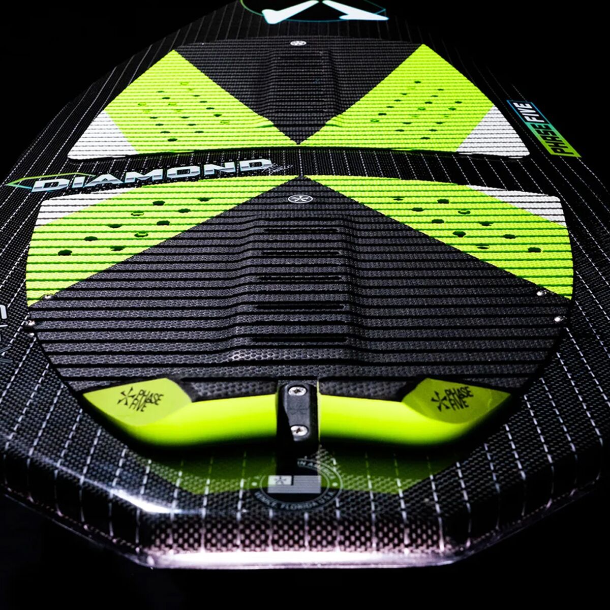 Phase5 Diamond Turbo Wakesurf Board - Wake