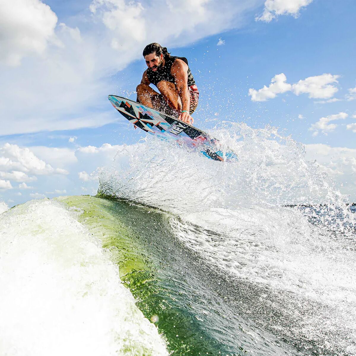 Phase5 The Key Wake Surf Board - Wake