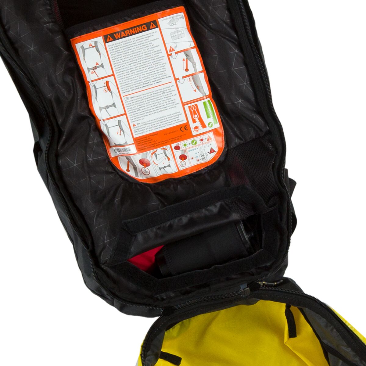 Pieps Jetforce BT Booster 35L Avalanche Airbag Backpack - Ski