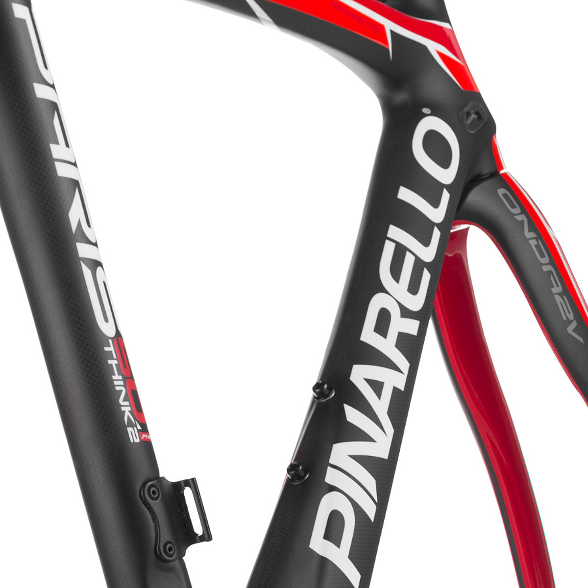 Pinarello Paris 50.1.5 Think2 Road Bike Frameset - 2014 - Bike