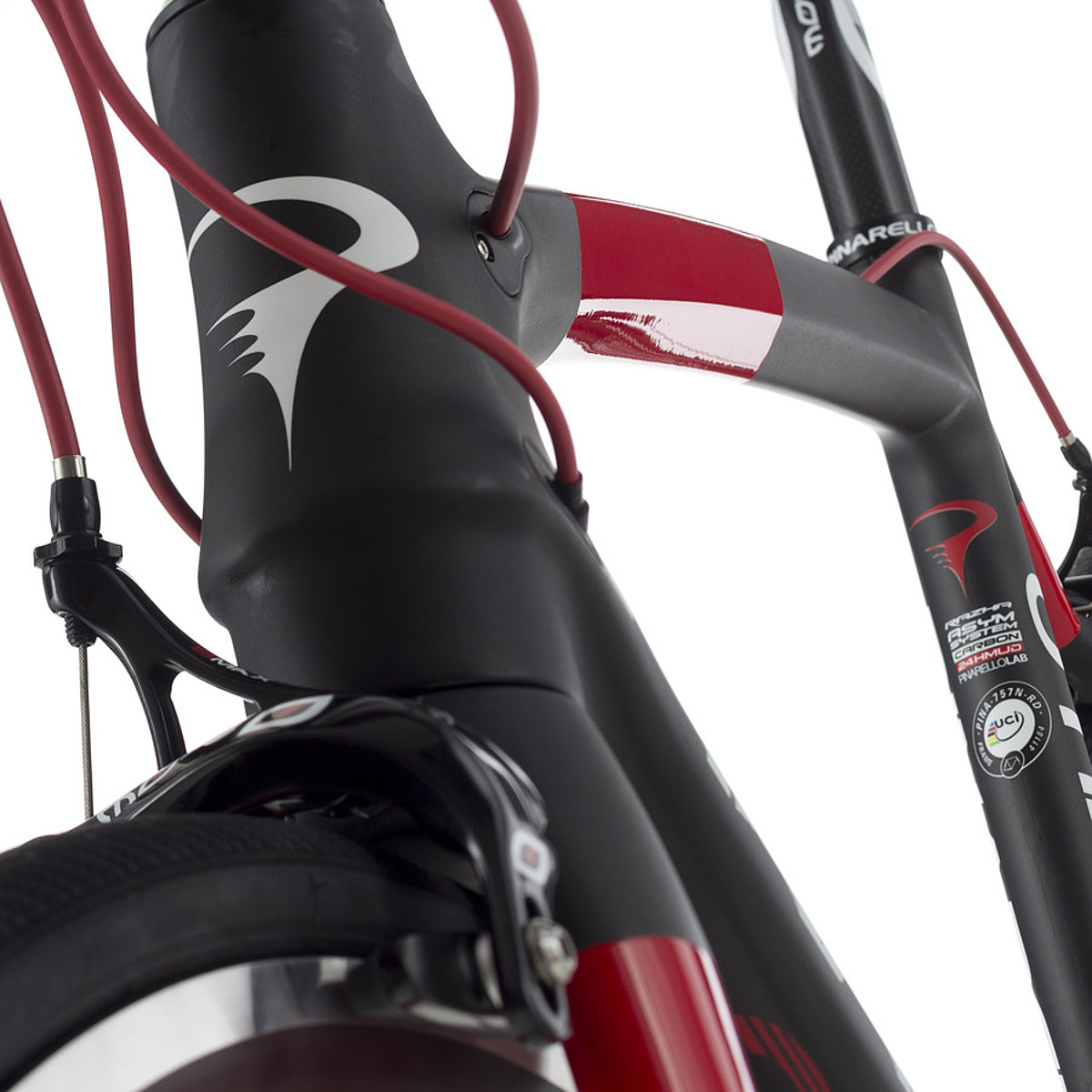 Pinarello Razha Shimano 105 Complete Road Bike - 2015 - Bike