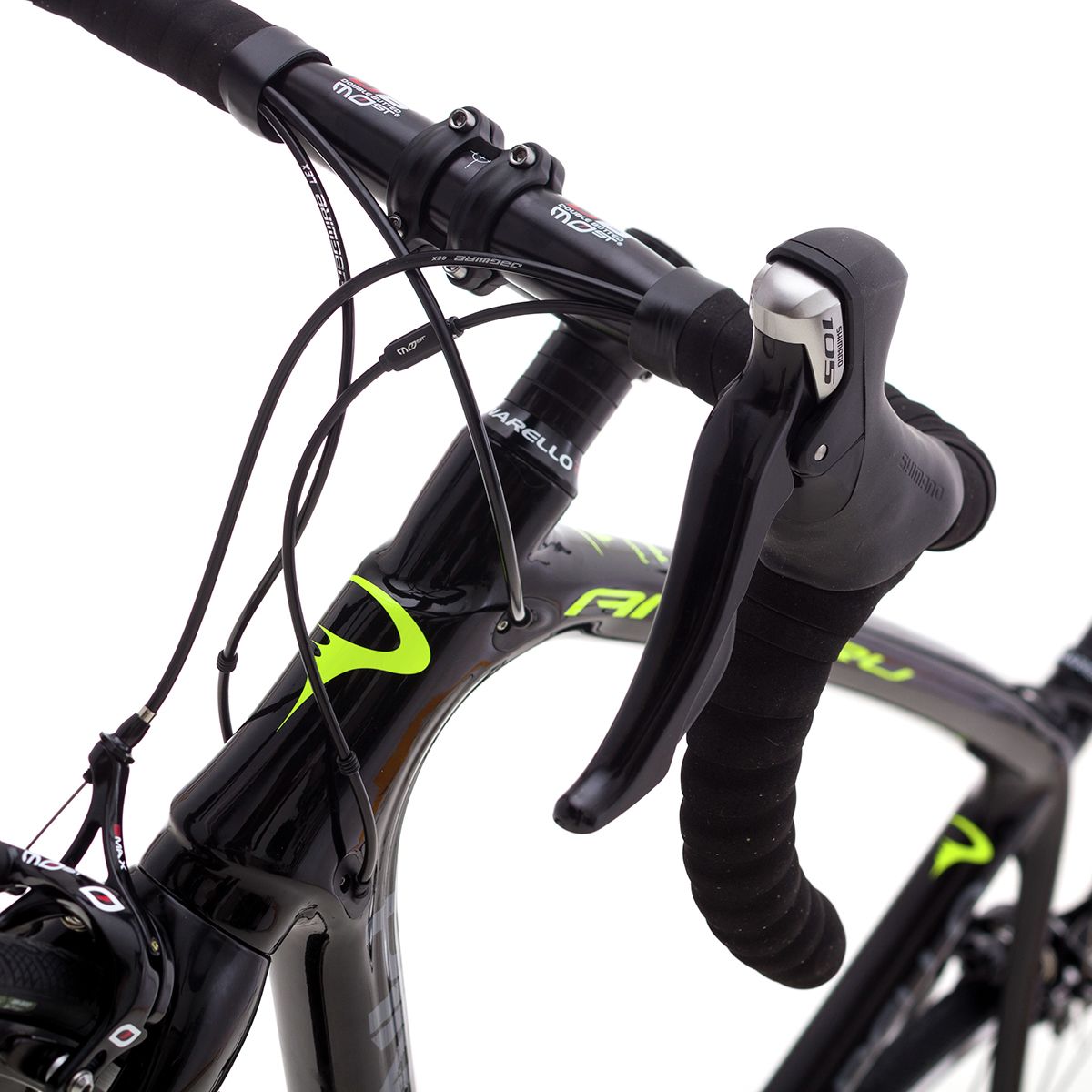 Pinarello Angliru 105 Complete Road Bike - Bike