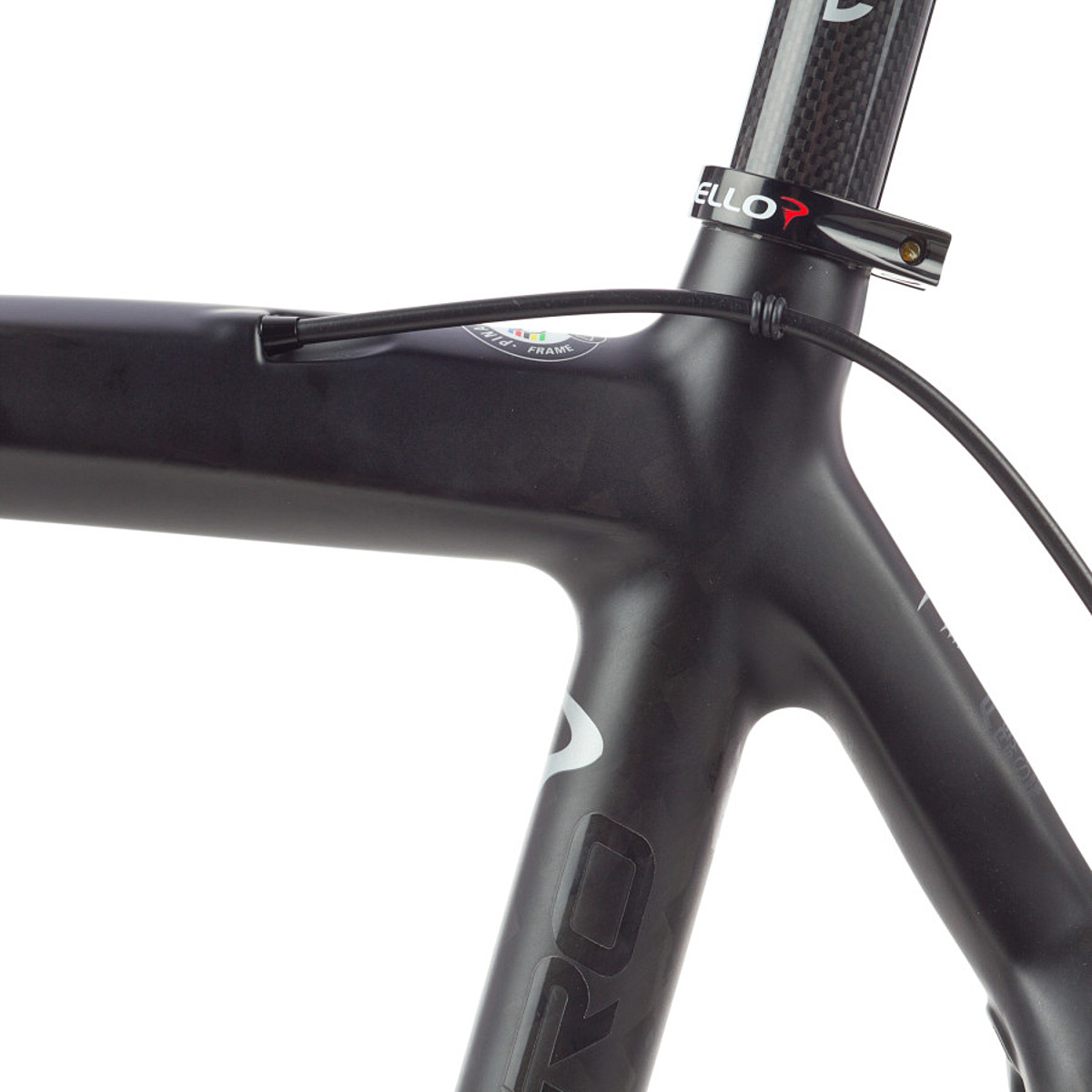 Pinarello FP Quattro/Shimano Ultegra Di2 Complete Road Bike - 2012 - Bike