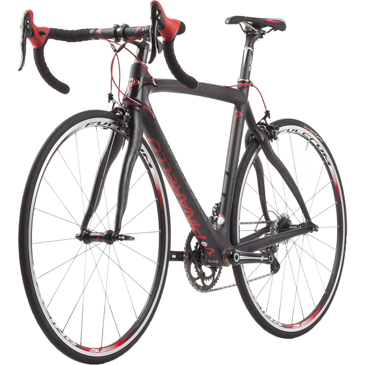 Pinarello FP Quattro Athena Bike - 2012 - Bike