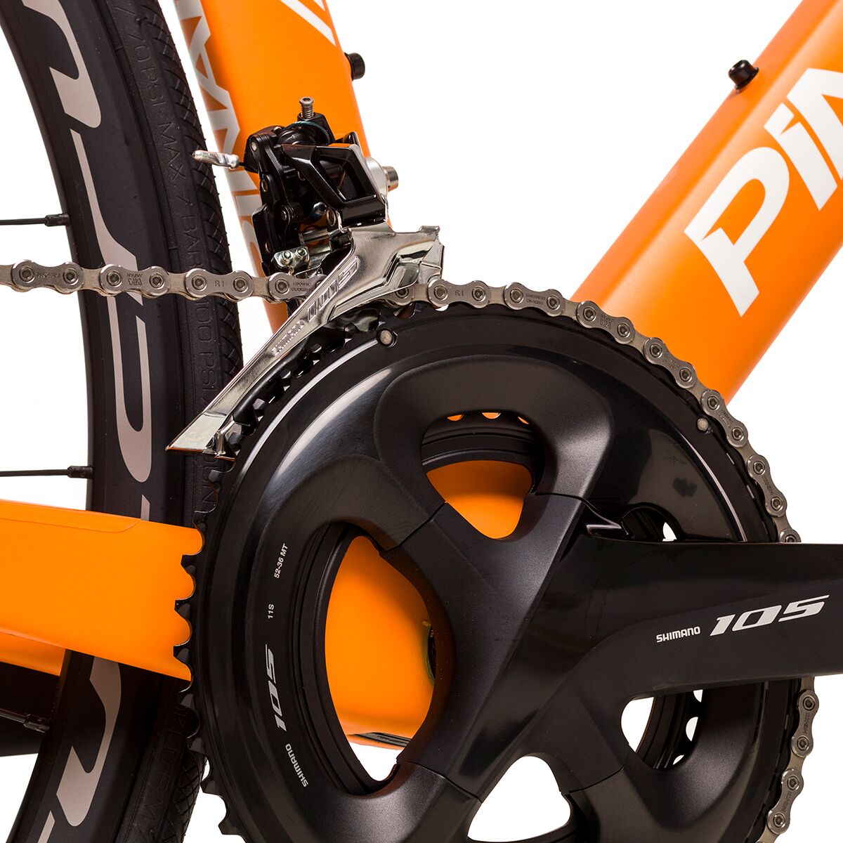 Pinarello Gan Disk 105 Road Bike - Bike