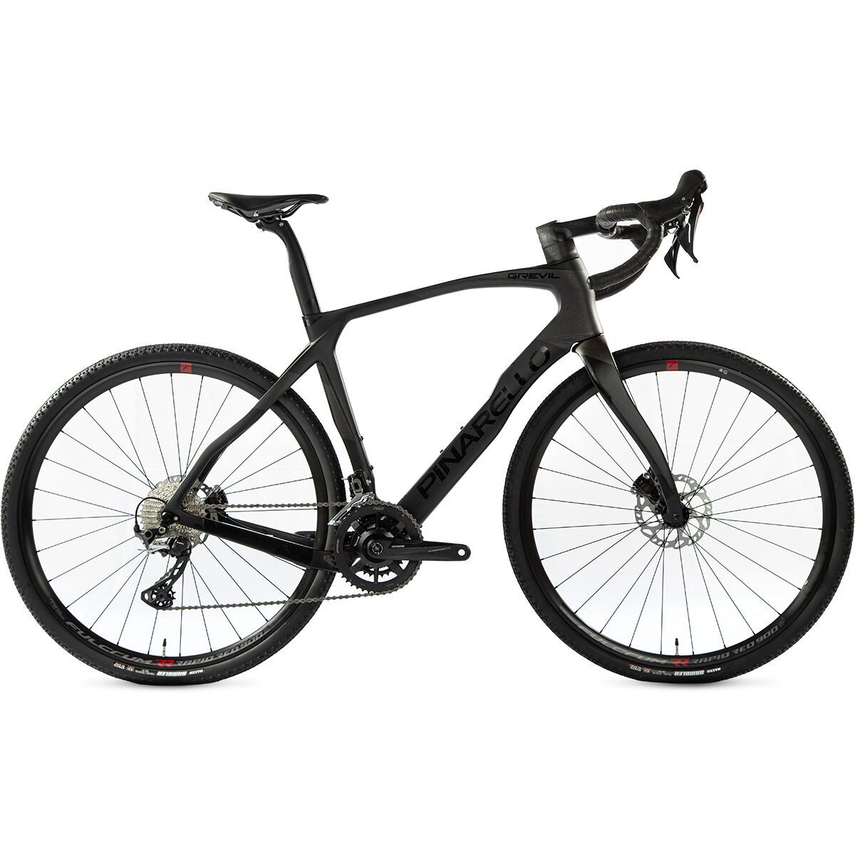 Pinarello Grevil F3 GRX 600 Gravel Bike - Bike