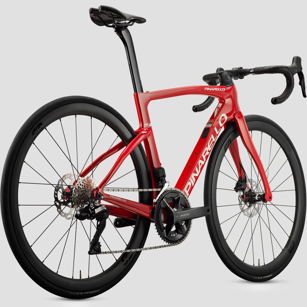 Pinarello F5 105 Di2 Road Bike - Bike