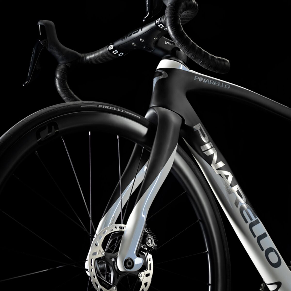 Pinarello F9 Dura-Ace Di2 Carbon Wheel Road Bike - Bike