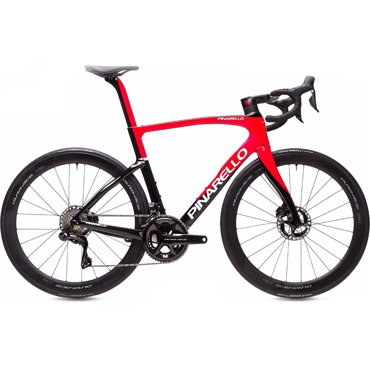 Pinarello F9 Dura-Ace Di2 Carbon Wheel Road Bike - Bike