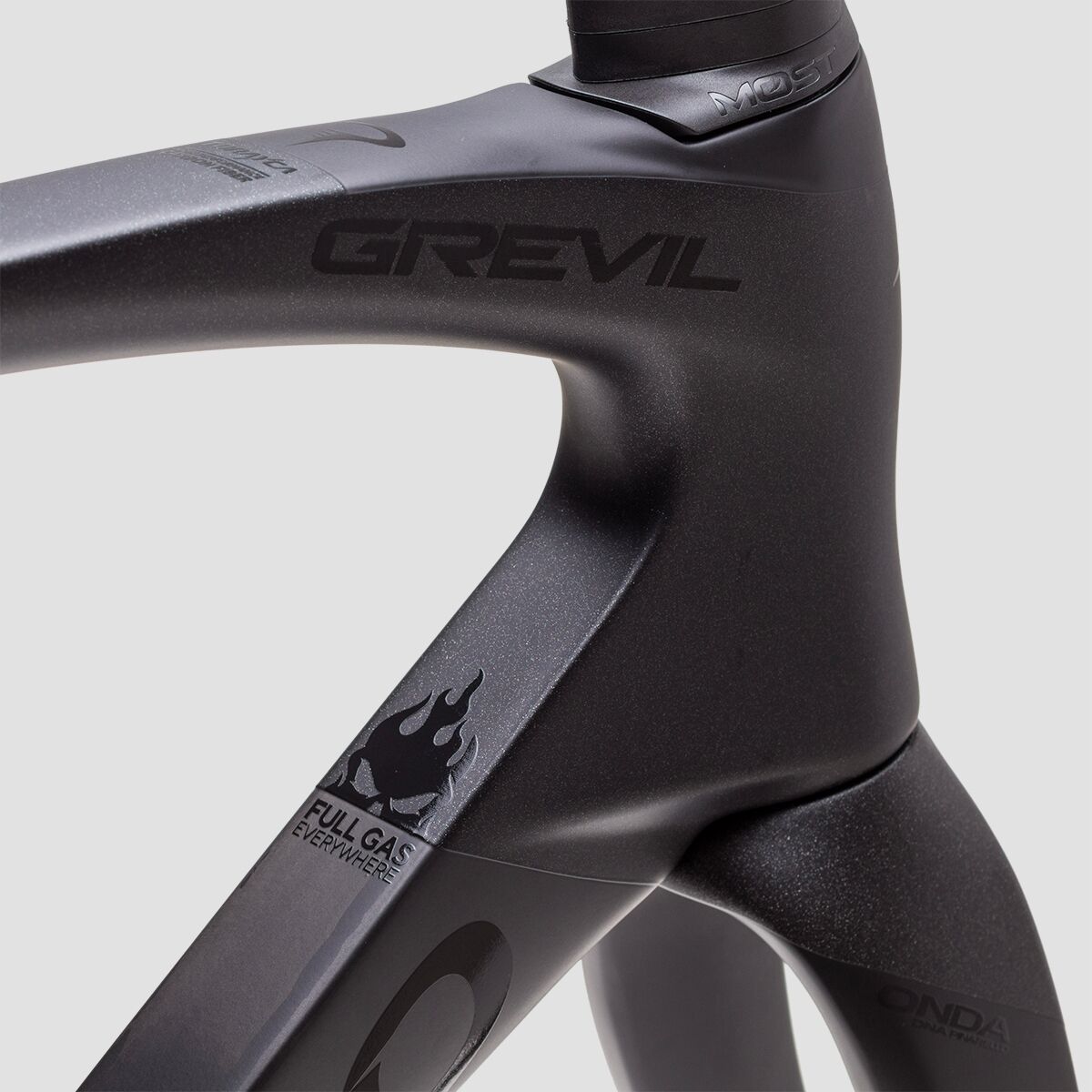 Pinarello Grevil F9 Gravel Frameset - Bike