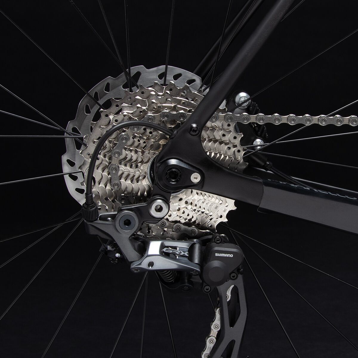 Pinarello Granger X1 GRX 600 Gravel Bike - Bike