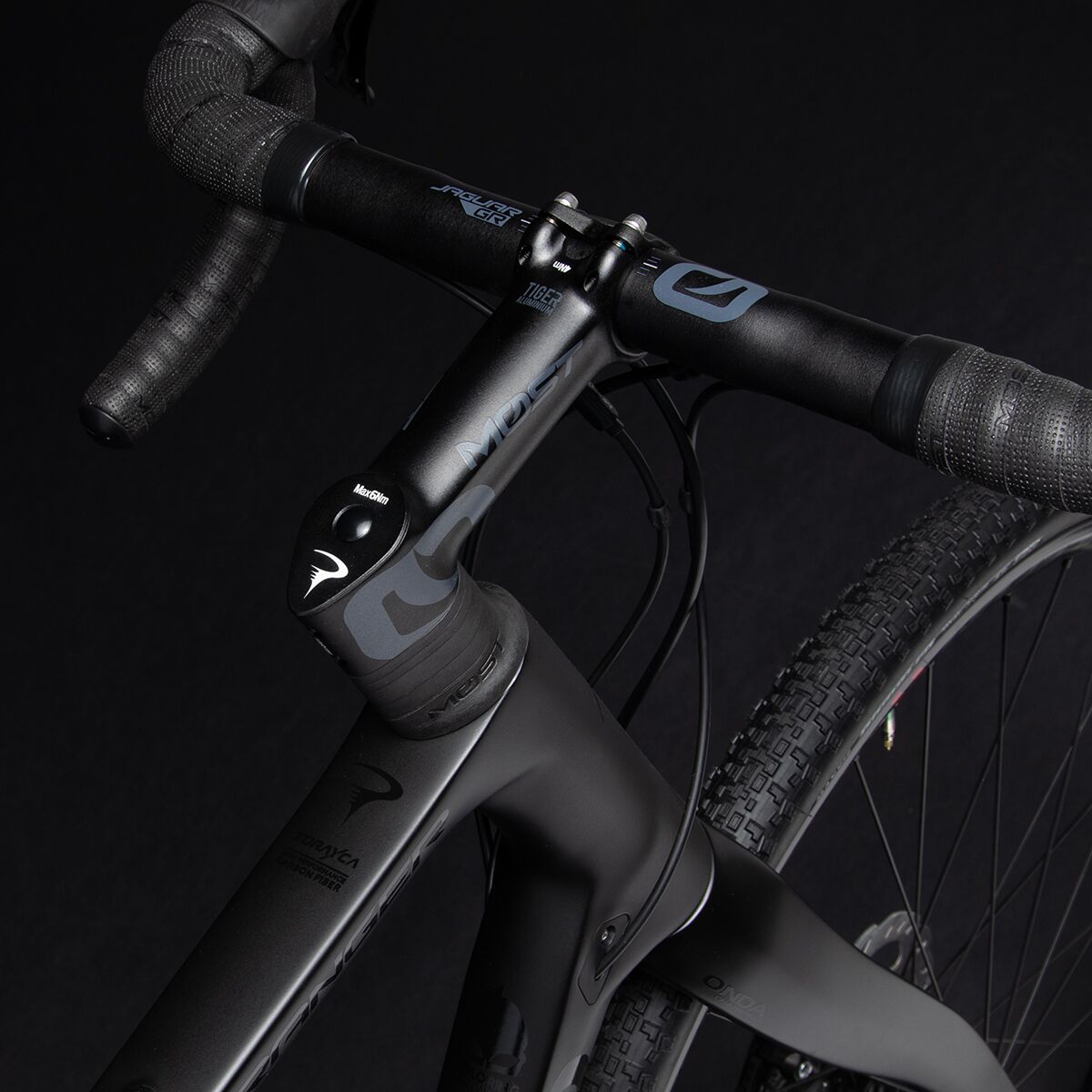 Pinarello Granger X1 GRX 600 Gravel Bike - Bike