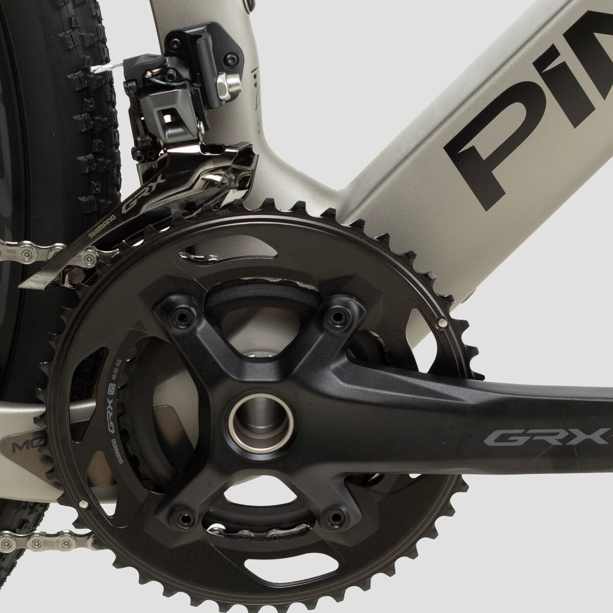 Pinarello Grevil F5 GRX 610 Gravel Bike - Bike