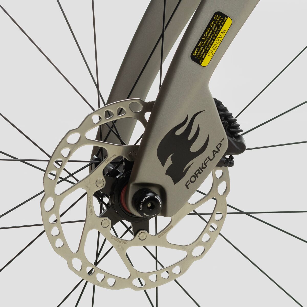 Pinarello Grevil F5 GRX 610 Gravel Bike - Bike