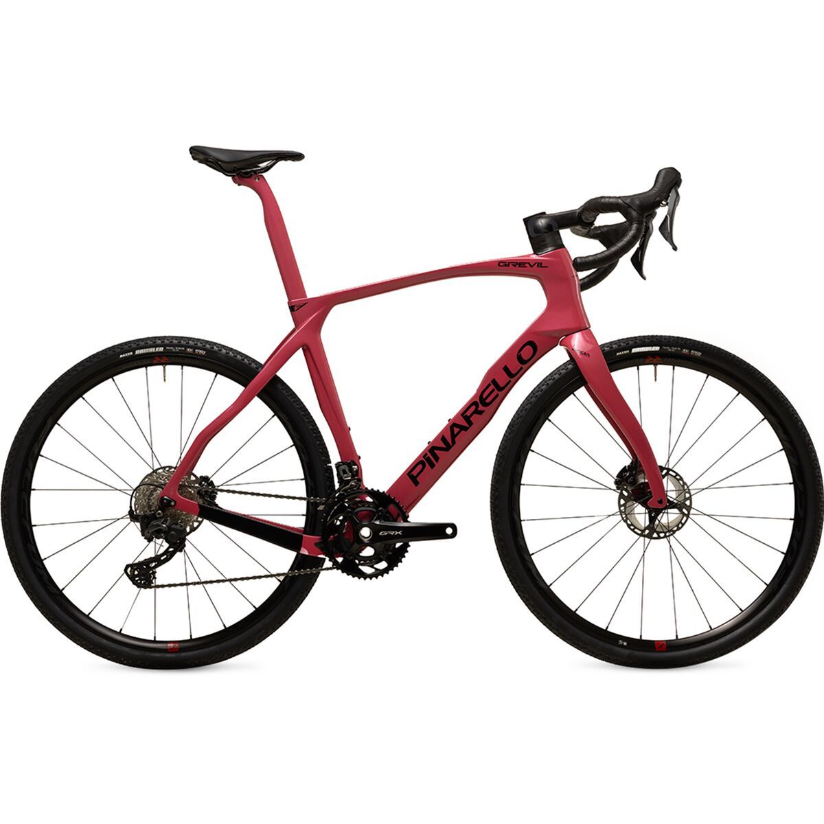 Pinarello Grevil F7 GRX 820 Gravel Bike - Bike