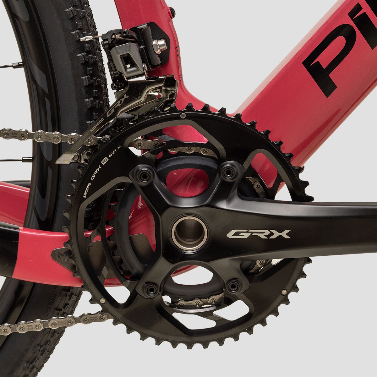 Pinarello Grevil F7 GRX 820 Gravel Bike - Bike