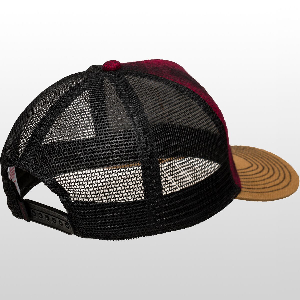 Pistil Burnside Trucker Hat - Accessories