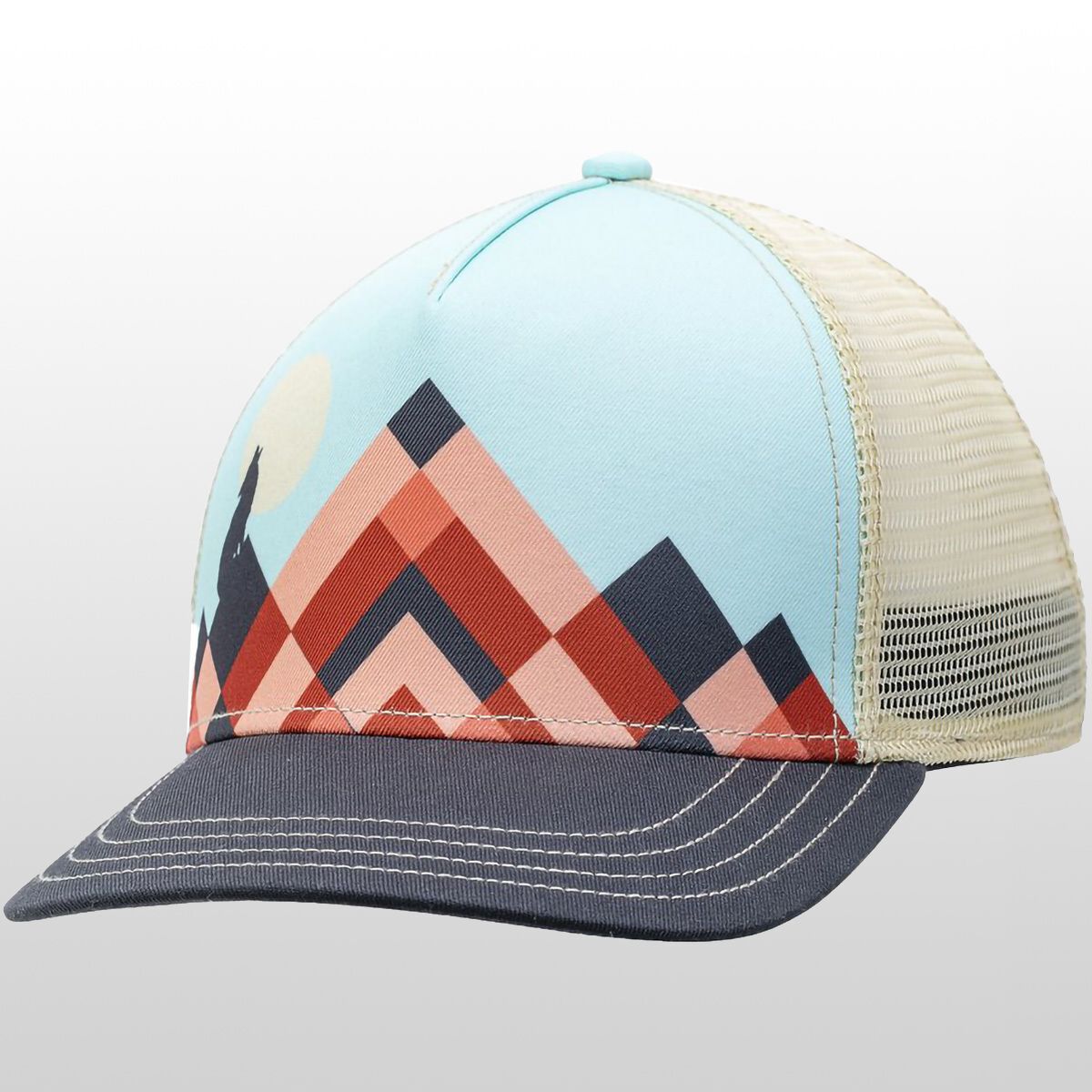 Pistil Lunar Trucker Hat - Women's - Accessories