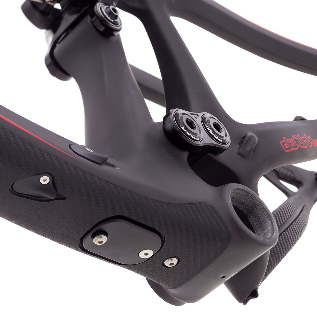 Pivot Mach 4 Carbon V2 Mountain Bike Frame - 2018 - Bike