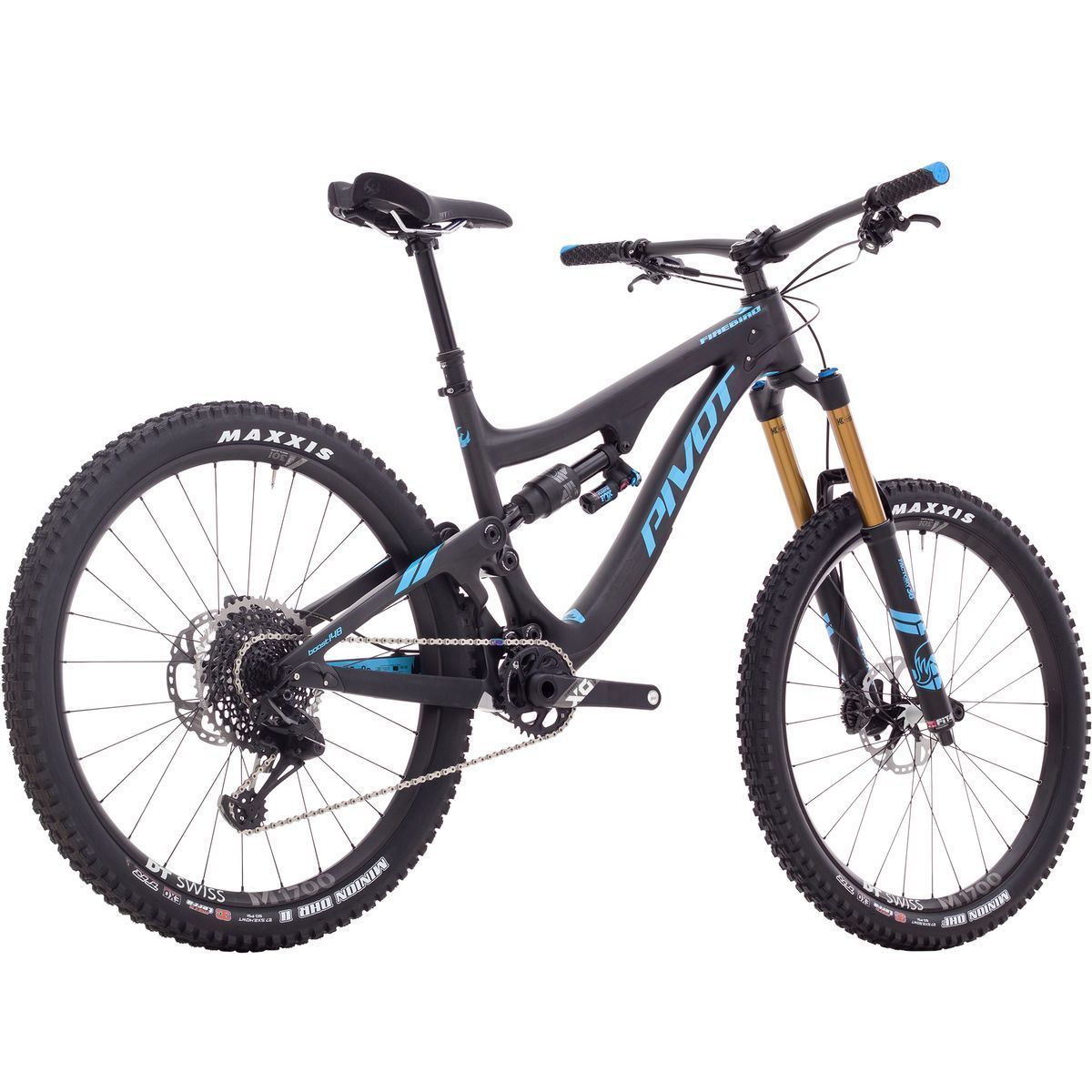 Pivot Firebird Carbon 27.5 Pro X01 Eagle Mountain Bike - Bike