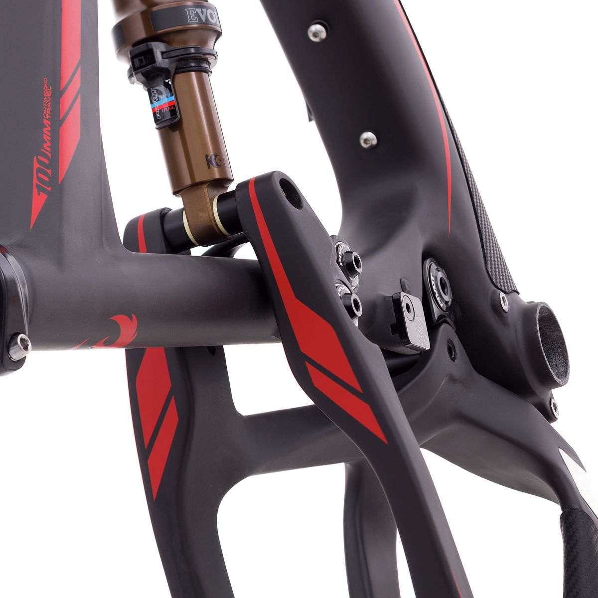 Pivot Mach 429SL Carbon Mountain Bike Frame - 2018 - Bike