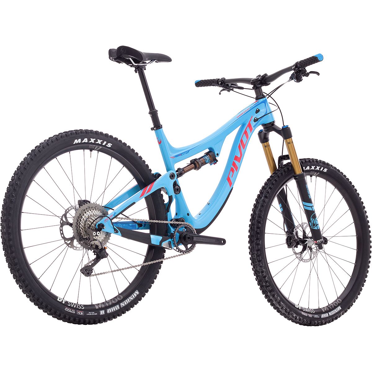 Pivot Switchblade Carbon 29 Pro XT/XTR 1x Mountain Bike - 2018 - Bike