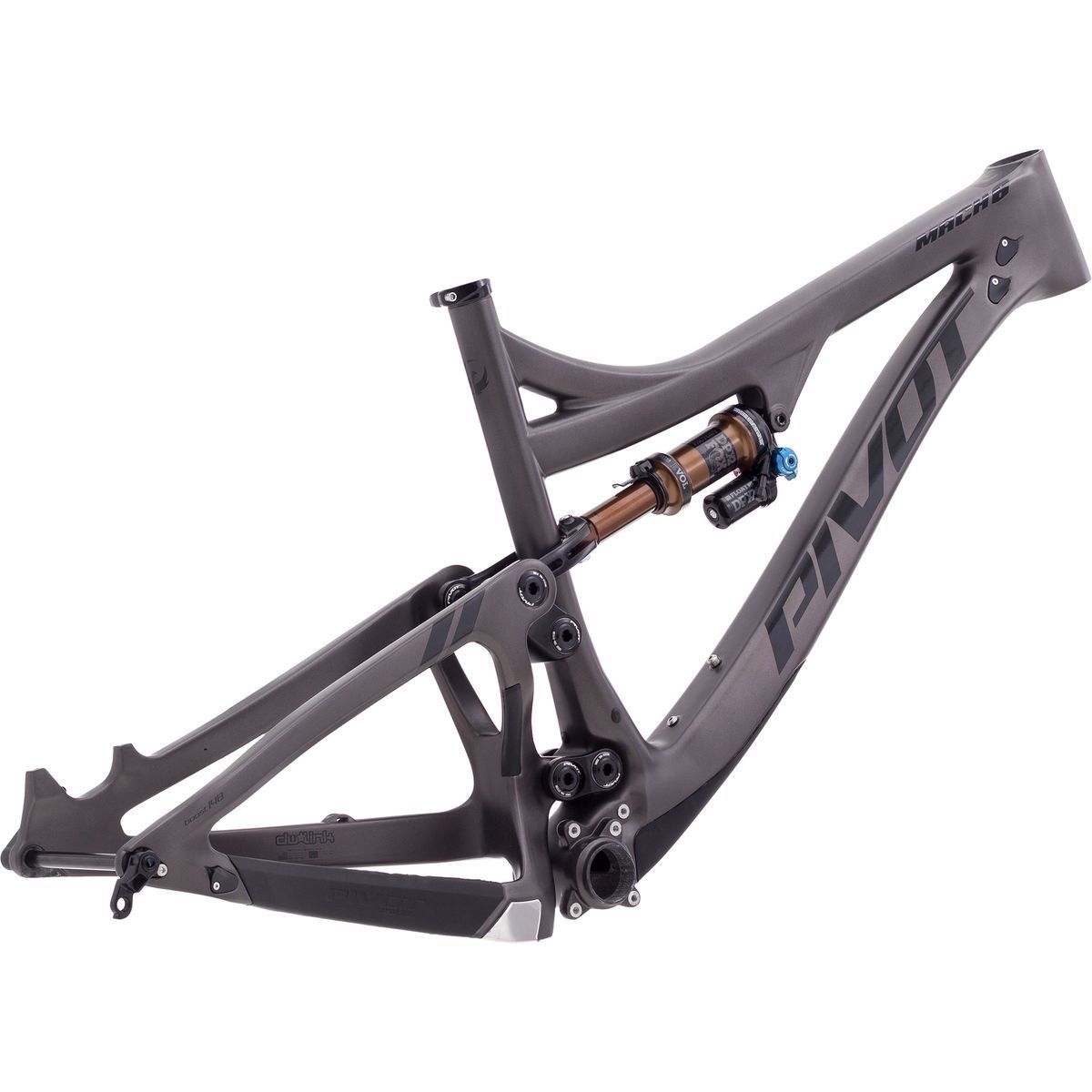 Pivot Mach 6 Carbon Mountain Bike Frame - Bike